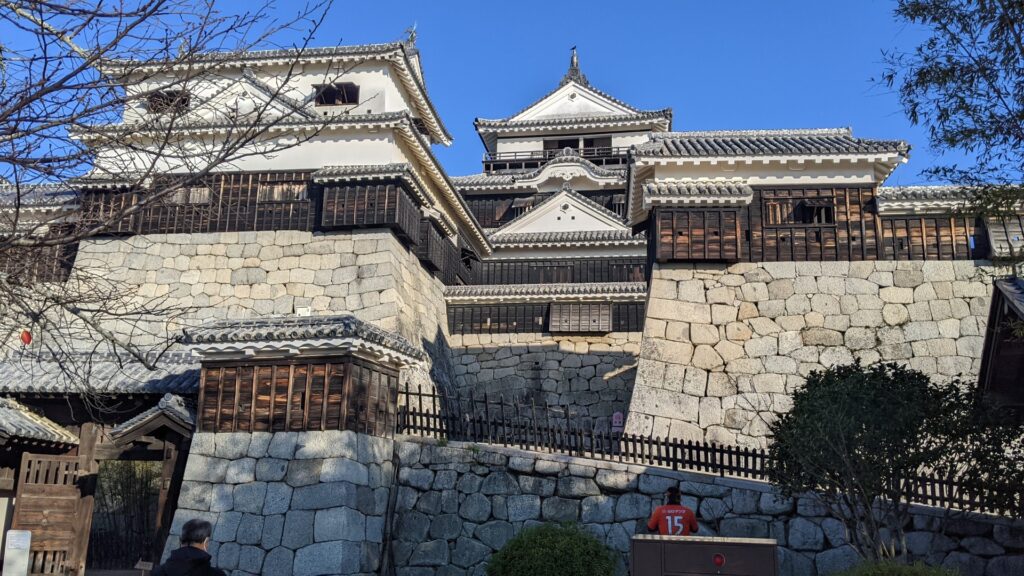 Matsuyama Castle | Japan Mag